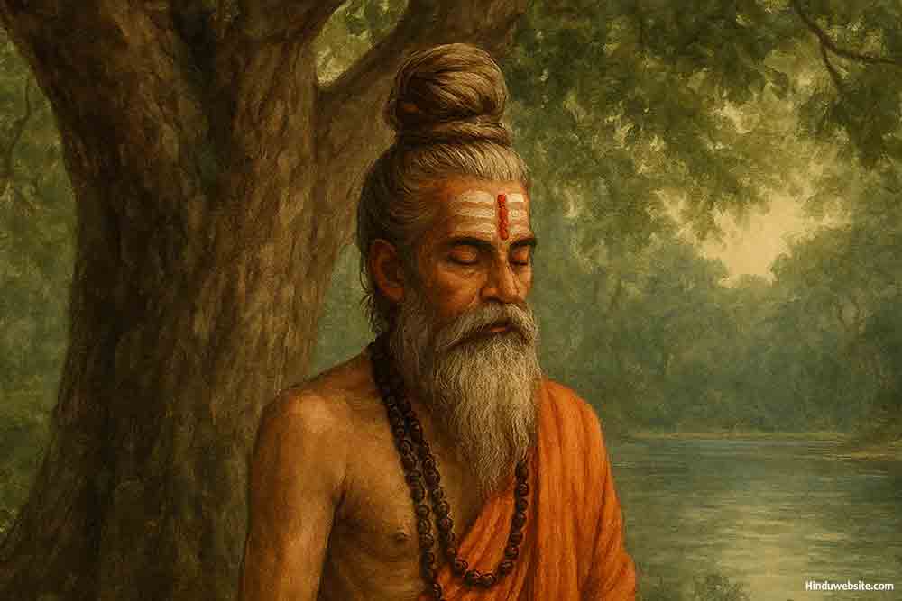 Maharishi Atri, A Great Sage of Hinduism