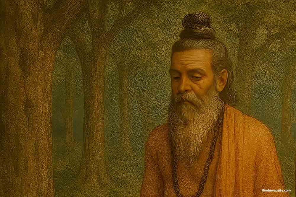 Sage Angirasa: Vedic Seer and Teacher of Brahman