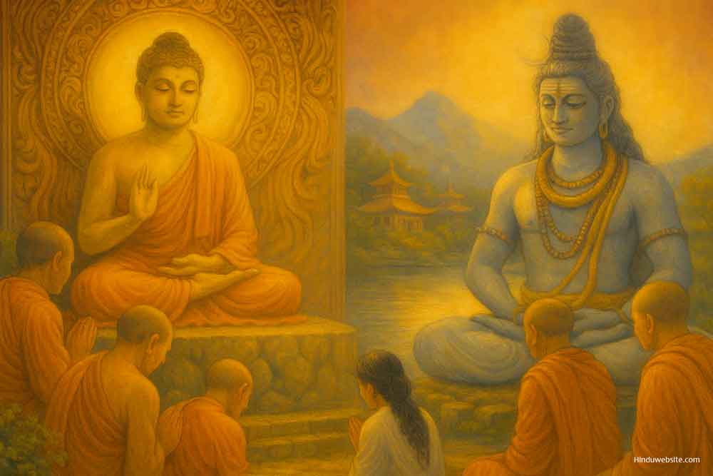 Hinduism vs Buddhism: Key Differences & Similarities Explained