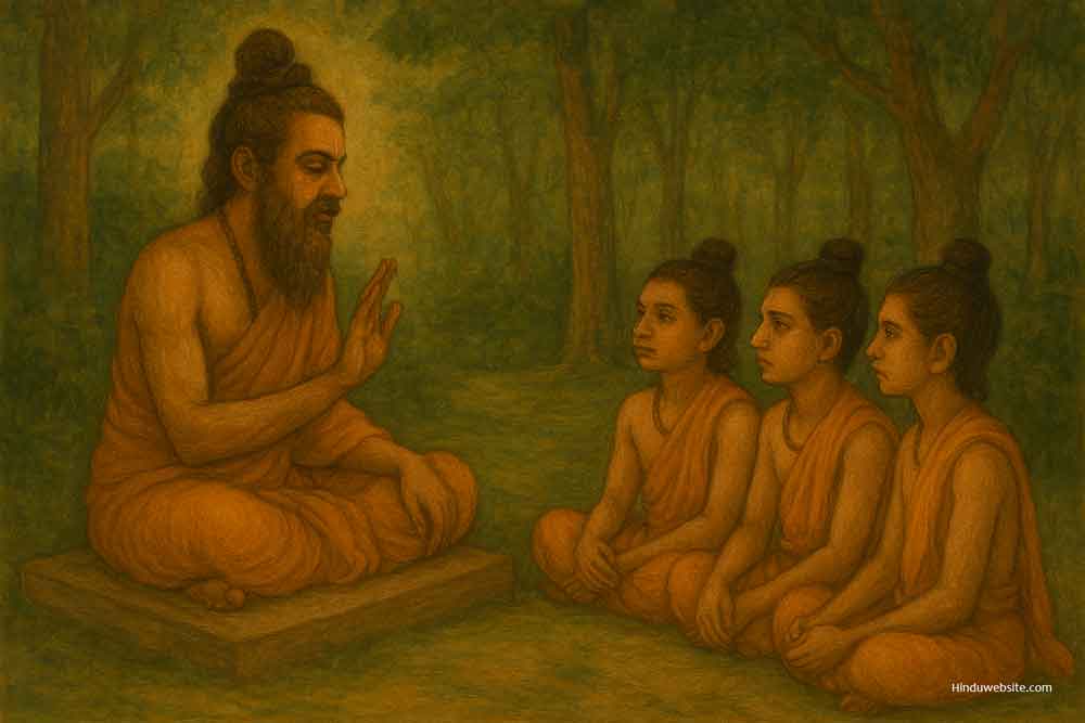 Education in Hinduism: Ancient Gurukula System & Learning