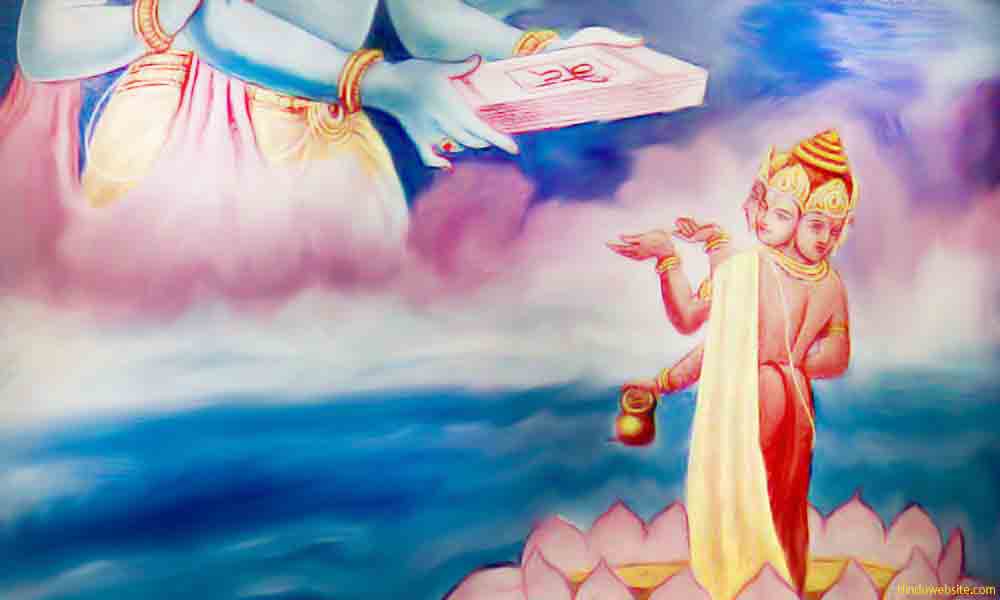 The Vedas And Their Influence Upon Hinduism Hindu Messages